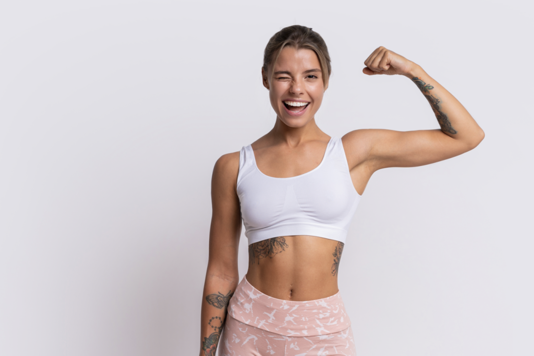 Jak zhubnout z břicha jednou provždy – 12 mýtů, kterým musíš přestat věřit | Fitshaker